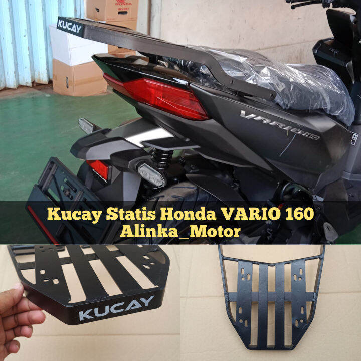 Bracket Box Motor Atau Breket Box KUCAY STATIS HONDA VARIO 160 Dudukan ...