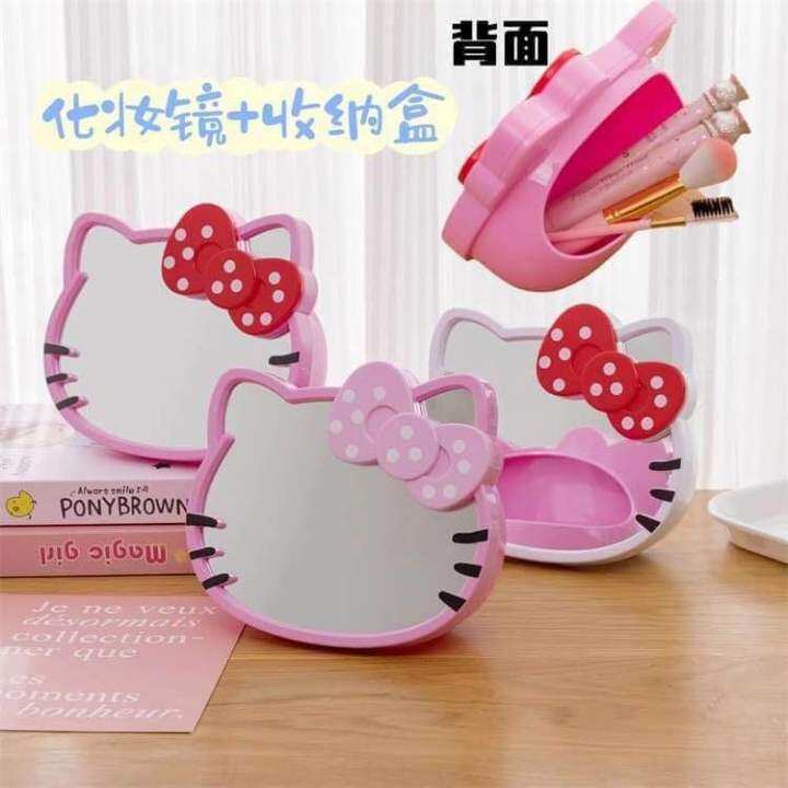 Hello!Kitty table mirror | Lazada PH