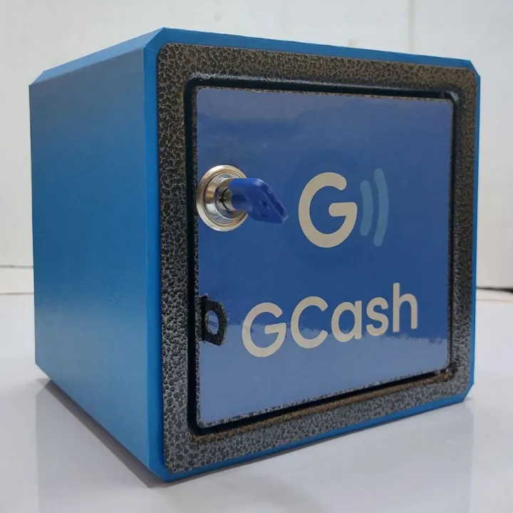 MINI-GCASH LOGO DESIGN ALKANSYA VAULT MULTI PURPOSE SAFETY BOX DIRECT ...
