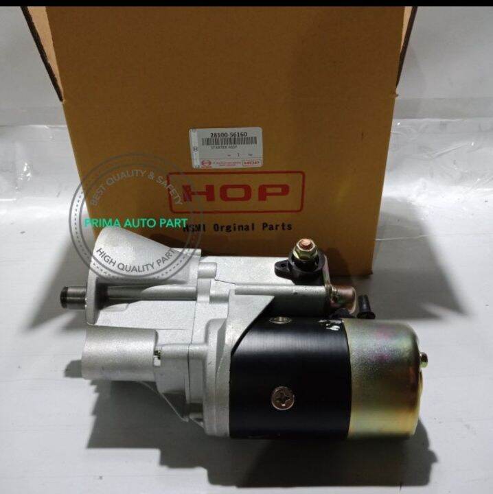 DINAMO STARTER ASSYTOYOTA RINO 14B | Lazada Indonesia