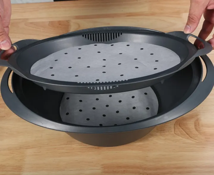 Thermomix TM5/TM6 Varoma Steam Paper (100 Sheets Per Pack) | Lazada