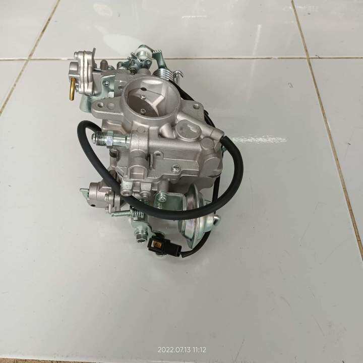 คาบูเรเตอร์ TOYOTA 4P 4Y 5K รถโฟร์คลิฟ สินค้าใหม่รับประกัน6เดือน ...