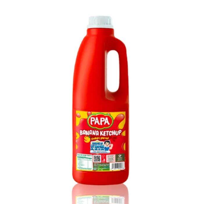 Papa Sweet Sarap Banana Ketchup 1kg | Lazada PH