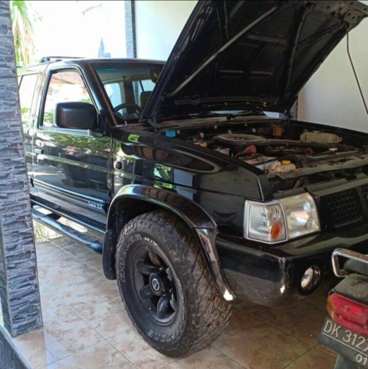 over fender Nissan Terrano type Spirit, Kingsroad dan Grandroad model ...