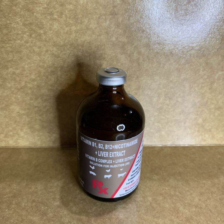 bcomplex 100ml | Lazada PH