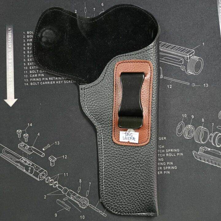 RIA TAC ULTRA INSIDE LEATHER HOLSTER | Lazada PH
