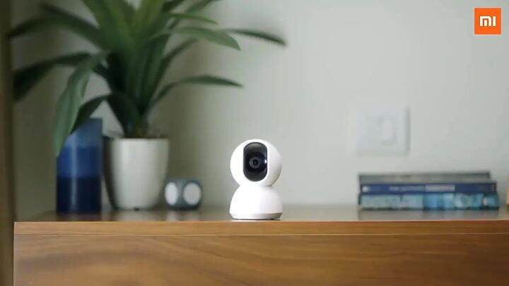 Xiaomi Camera C300 CCTV 360° 2K Infrared Full Color Night Vision Baby ...