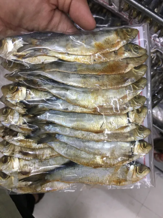 Dried fish Tunsoy Lapad 200grams 21pcs | Lazada PH