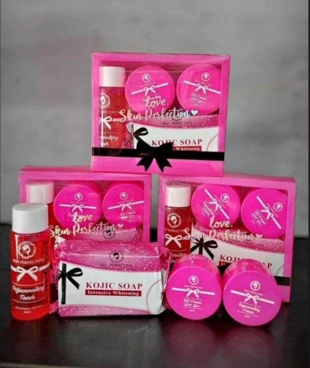 Skin Perfection Rejuvenating Set | Lazada PH