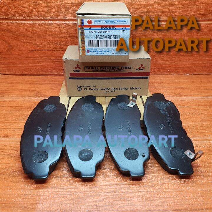 Kampas rem depan l300 diesel new l039,brake pad l300 diesel new l039 ...