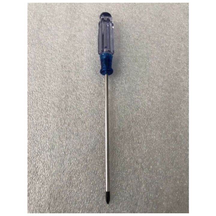 obeng kecil obeng + plus 3 mm x 100 mm | Lazada Indonesia