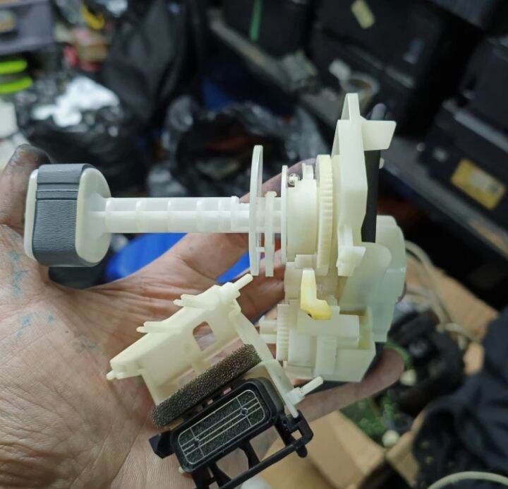 Purge Unit Pompa Printer Epson L120 L210 L220 L310 L365 L380 Satu set ...