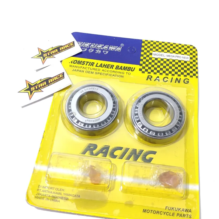 COMSTIR BAMBU MEGAPRO NEW VERZA CB150R CBR150R TIPE RACING ,,, KOMSTIR ...