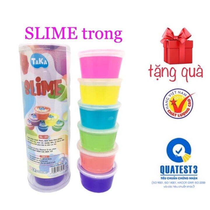 Slime Slam HÀNG VIỆT NAM AN TOÀN CHO BÉ giúp bé vui vẻ thư giãn cùng ...