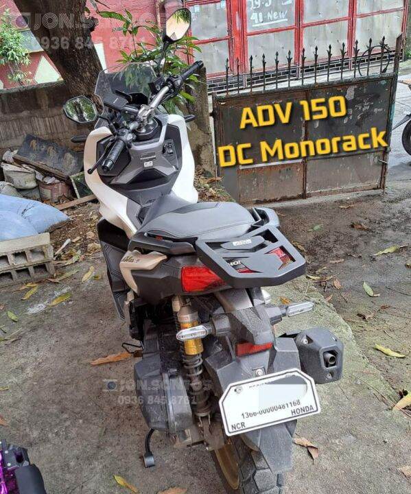 DC MONORACK ADV BRACKET 160 AND 150 | Lazada PH