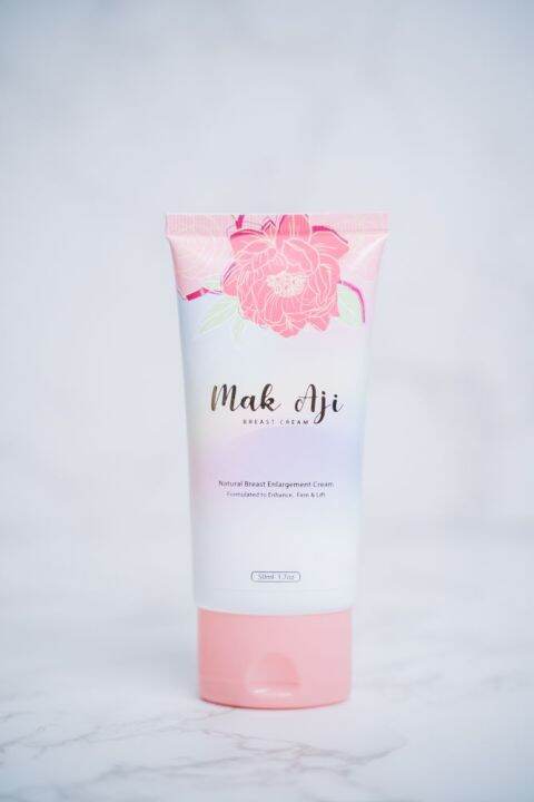MakAji Breast Cream | Lazada