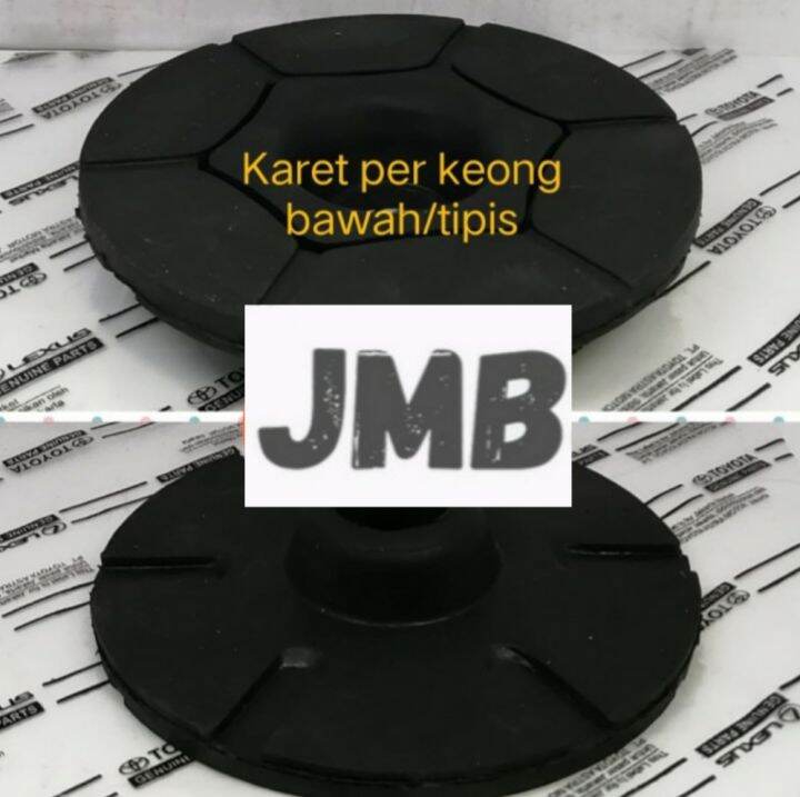 KARET TATAKAN PER KEONG BAWAH AVANZA | Lazada Indonesia