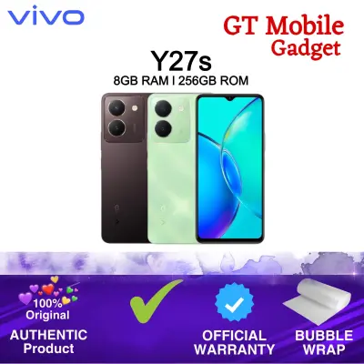 vivo Y27s Price in Malaysia & Specs - RM699 | TechNave