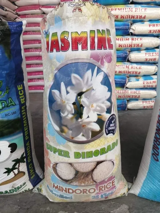 Jasmine Mindoro Rice | Lazada PH