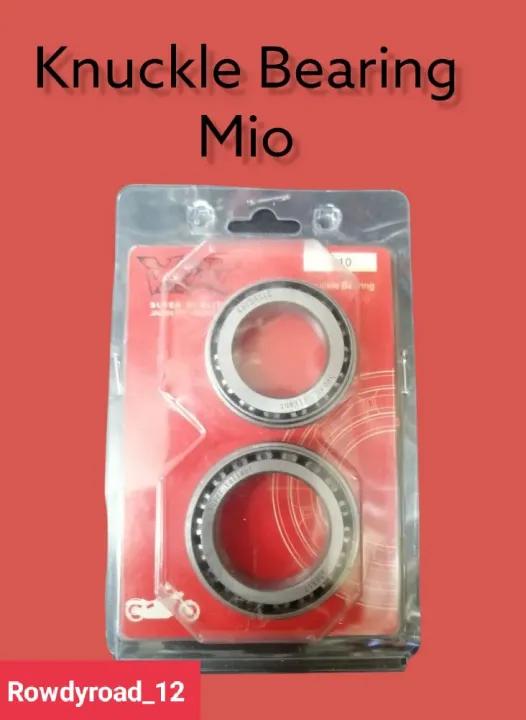 KNUCKLE BEARING MIO Motorcycle | Lazada PH