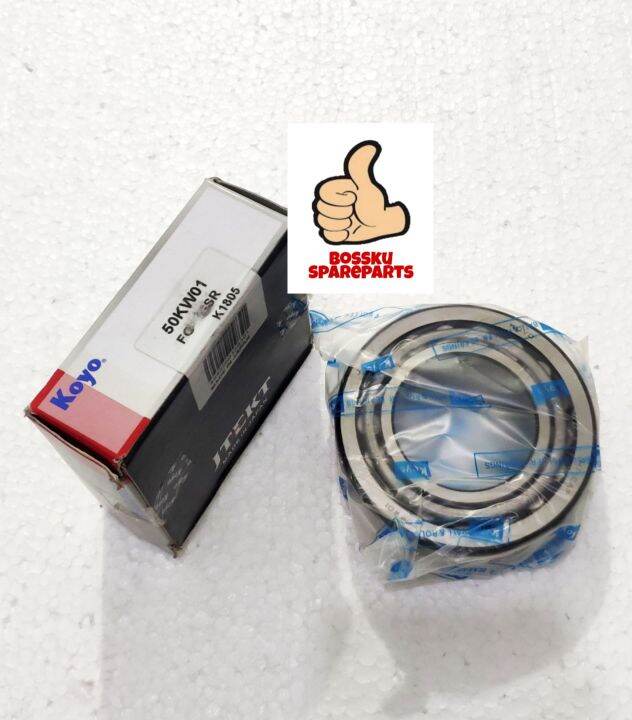 Bearing Laher Roda Depan IN bagian Dalam Mitsubishi Canter PS120, PS125 ...