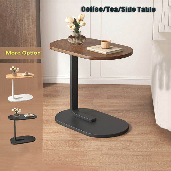 Metal C-Type Side Desk Table Study/Working/Computer Table Lamp Bedside ...