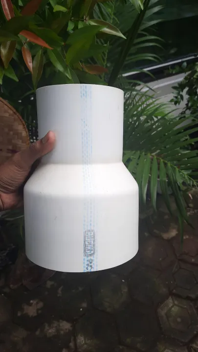 Fitting pvc reducer 6 x 4 inchi | Lazada Indonesia