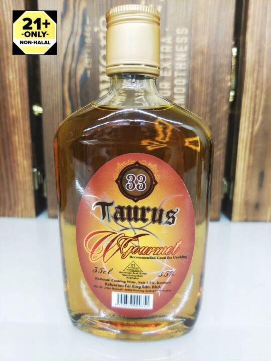 Taurus 33 Whisky 350ml 💯 Original Ready Stock | Lazada
