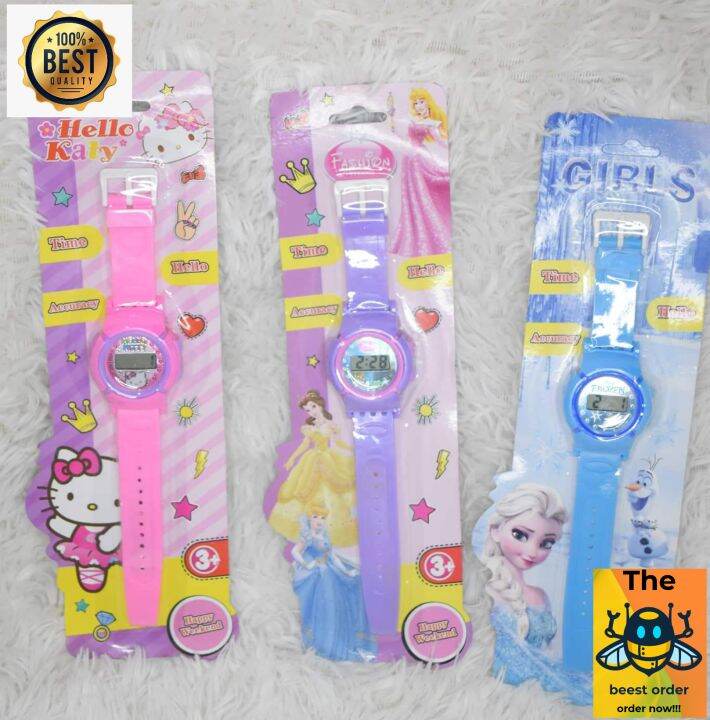 kids watch for girls relo pambatang babae | Lazada PH