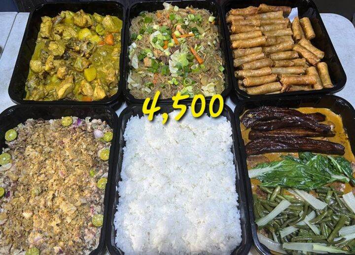 Ulam tray bundle | Lazada PH