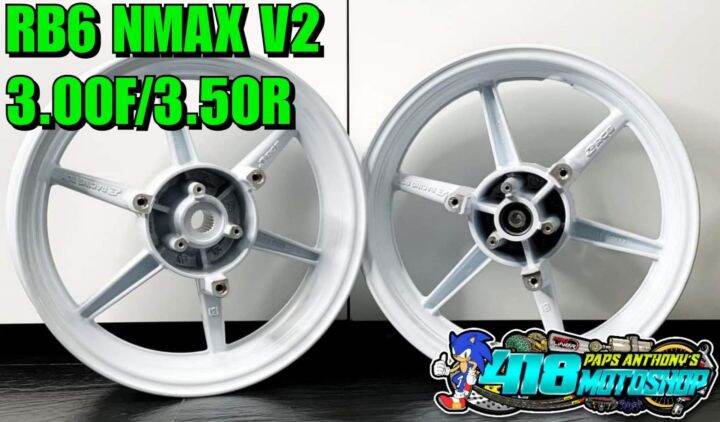 RCB MAGS RB6 NMAX V2/NMAX 2020 | Lazada PH