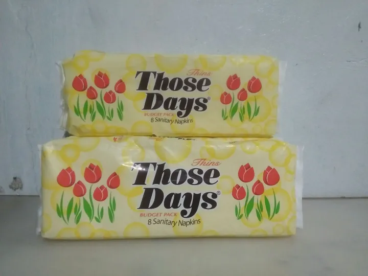 those days sanitary napkins | Lazada PH