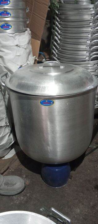 SUPER SPECIAL BOILER KALDERO BIGSIZE AND HEAVY DUTY SIZE: DIAMETER 50CM ...