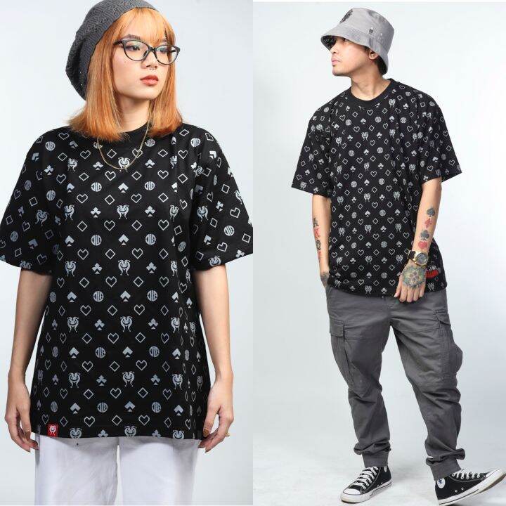 Real Jokes Clothing - SYMBOLS (Black) | Lazada PH