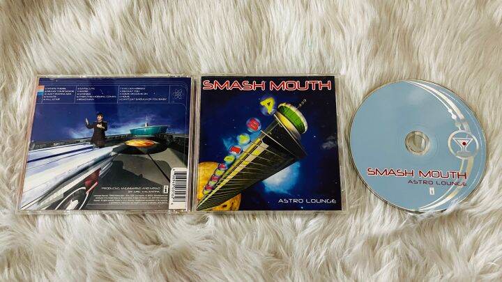 Smash Mouth Astro Lounge CD Music Album | Lazada PH