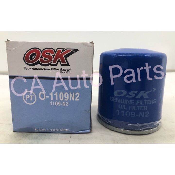 Proton Tiara Osk O-1109N2 Oil Filter | Lazada