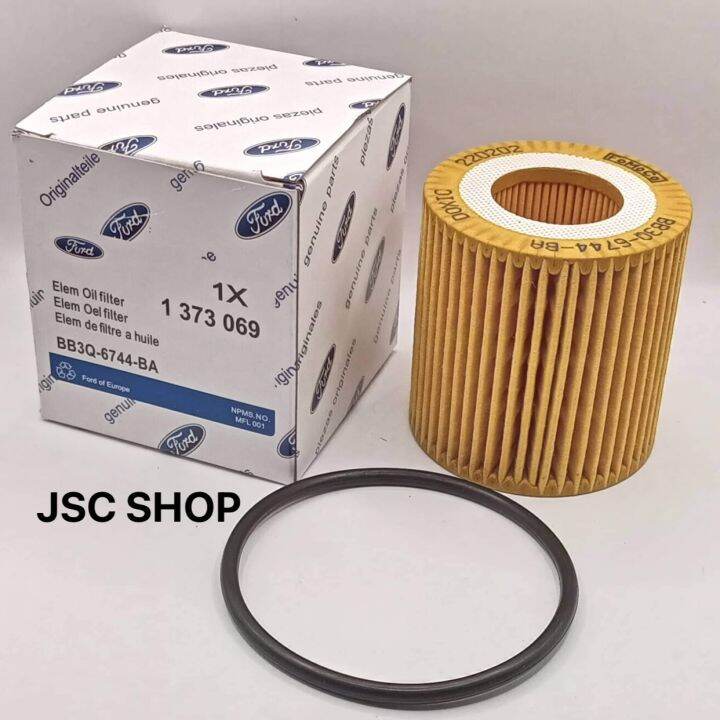 Oil Filter Element BB3Q-6744-BA Ford Everest 2015 up'/Ranger 2015 up ...