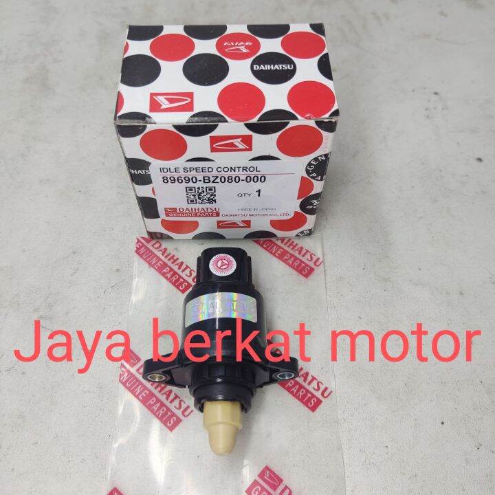 Atuator idle speed control isc servo grandmax luxio agya alya original ...