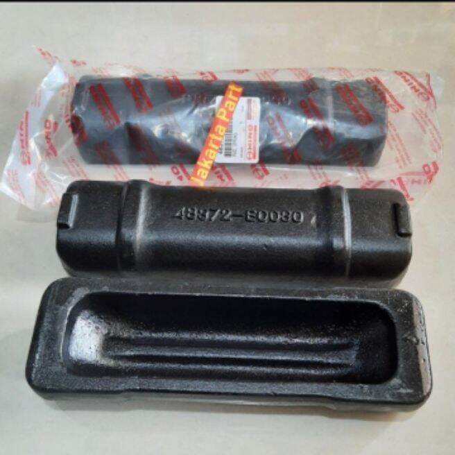 Pad spring dudukan klem per belakang kuburan klam per dudukan u bolt ...