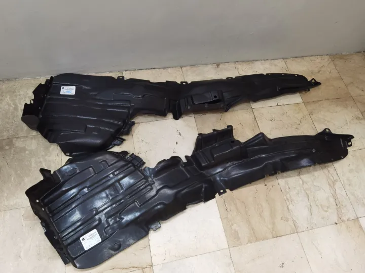 Fender liner Toyota Avanza 2012 to 2016 Per Side | Lazada PH