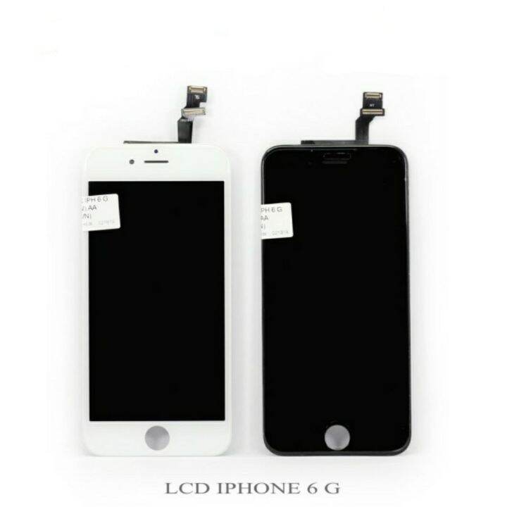 LCD + TOUCHSCREEN IP+ 6G/Lcd iP+ 6g | Lazada Indonesia