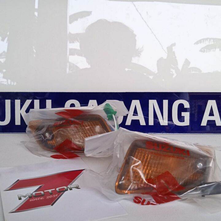 SEN ASSY SATRIA LUMBA KIRI KANAN ORIGINAL SUZUKI SGP | Lazada Indonesia