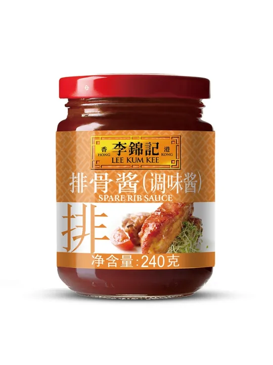 spare rib sauce 397g Lee kum Kee original brand food cooking groceries ...