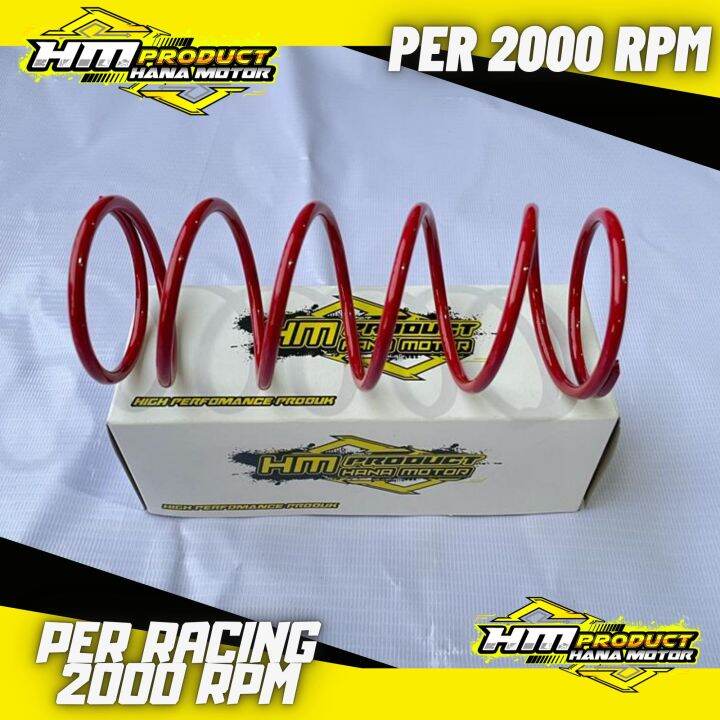 Per Cvt Racing 2000 RPM All Matic - Per Pully Racing 2000 RPM All Matic ...
