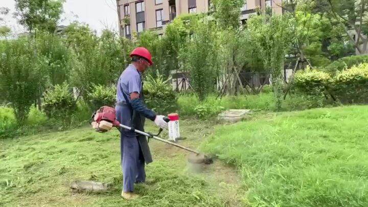 38 Meter Nylon Steel Trimmer Line Diameter 3mm Grass Trimmers String ...