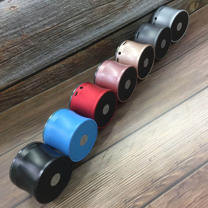 Ewa A109 Mobile Phone Wireless Metal Subwoofer Bluetooth Speaker ...