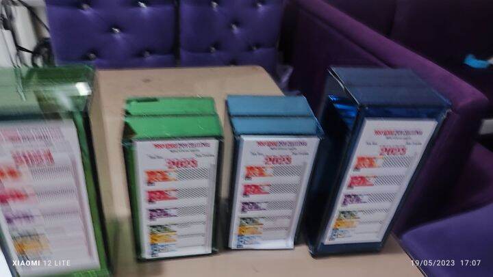 4x8 glass alkansya 2023 limited edition | Lazada PH