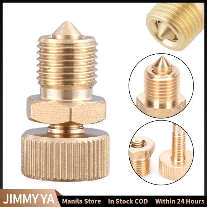 300bar 4500psi High Pressure Safety Bleeder Valve Spare Parts 3-Stage ...