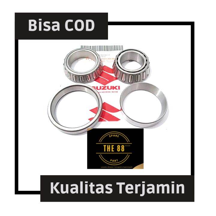 Komstir Comstir Kom Setir Bambu Racing Suzuki Smash Spin Shogun Lama Shogun 125sp SkyDrive ...