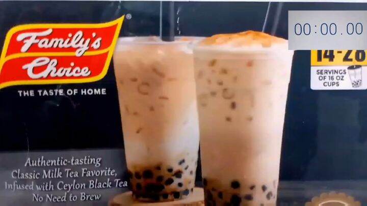 Family's Choice Artisanal Classic Milk Tea Powder Mix | Lazada PH